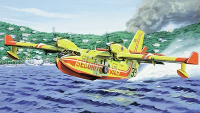 1/72 firefighting aircraft - Aircraft Modern - Britmodeller.com