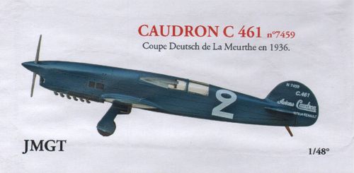 1/72 SMER/Heller Caudron C.714C1 I/145 - Page 2 - The Unofficial Airfix ...