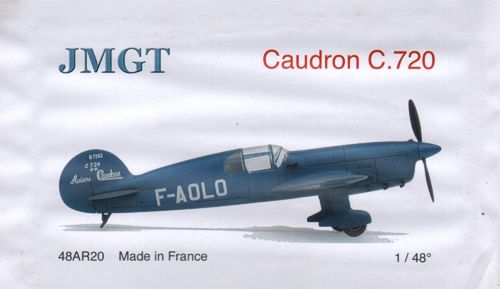 1/72 SMER/Heller Caudron C.714C1 I/145 - Page 2 - The Unofficial Airfix ...